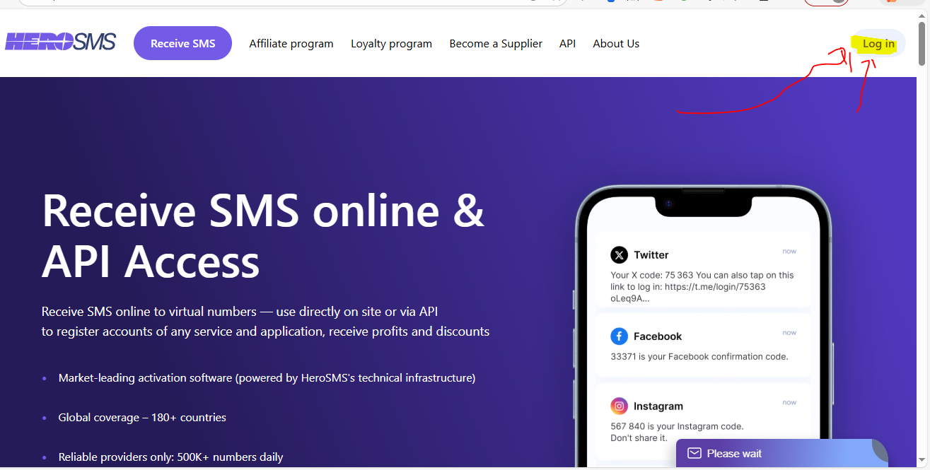 SMS-Activate宣布停止运营，替代其原工作herosms使用方法 - 芹香のblog-游戏站点兼信息技术交流小站芹香のblog-游戏 ...